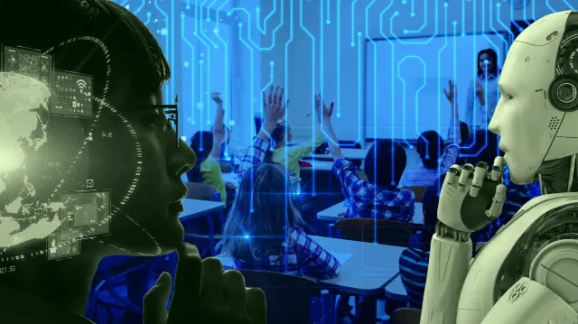 NPR/Ipsos Poll Finds Most Teachers See AI Outpacing Internet, as 57% ...